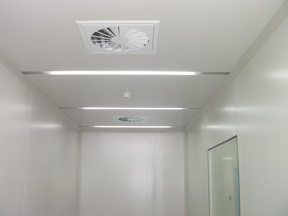 Non Progressive System